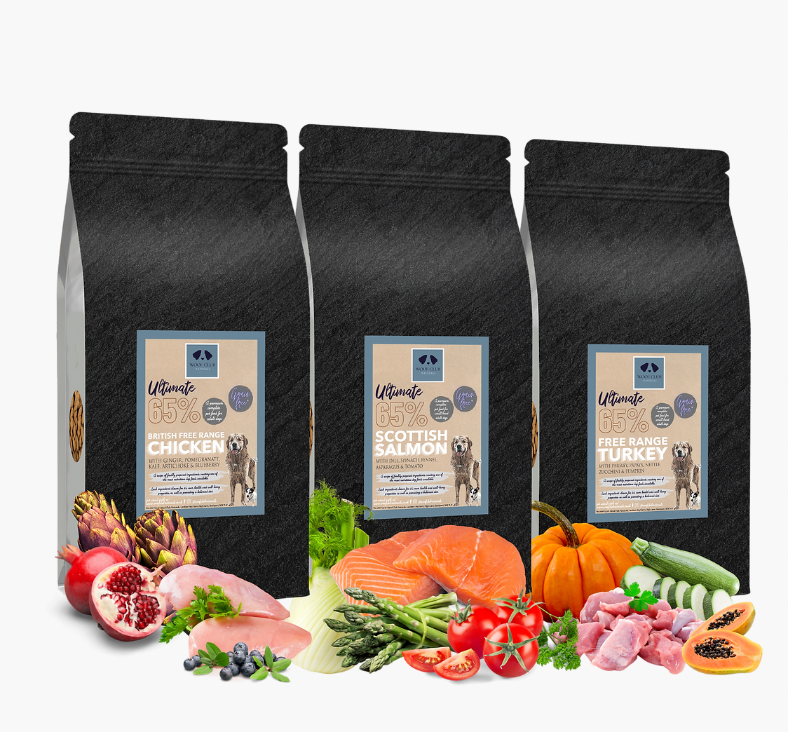 Complete Diet – Woof Club Naturals