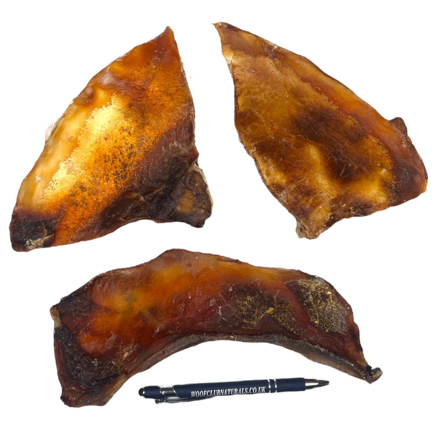 Beef Cartilage Moon Plate – Woof Club Naturals