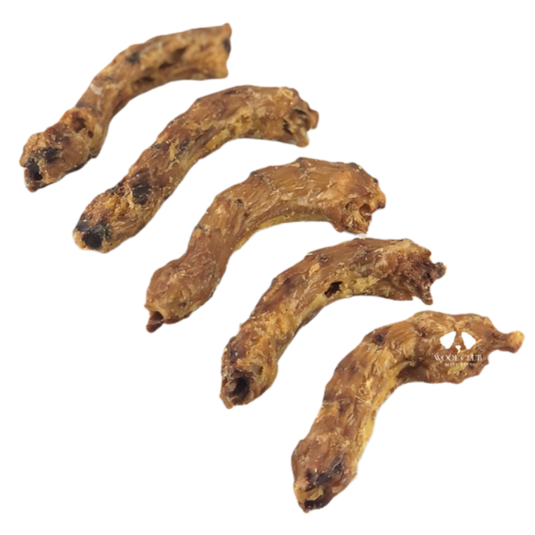 Chunky Chicken Necks – Woof Club Naturals