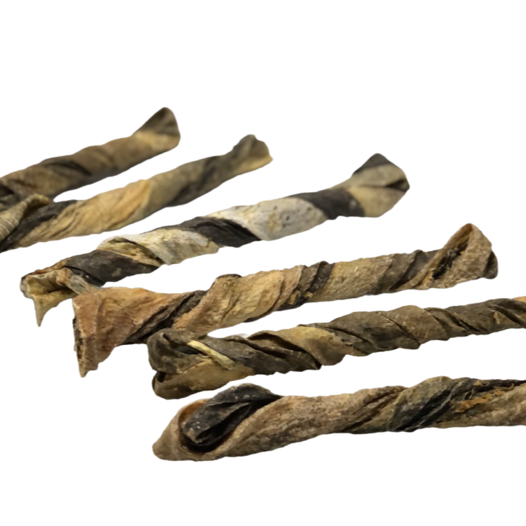 Fish Twist – Woof Club Naturals