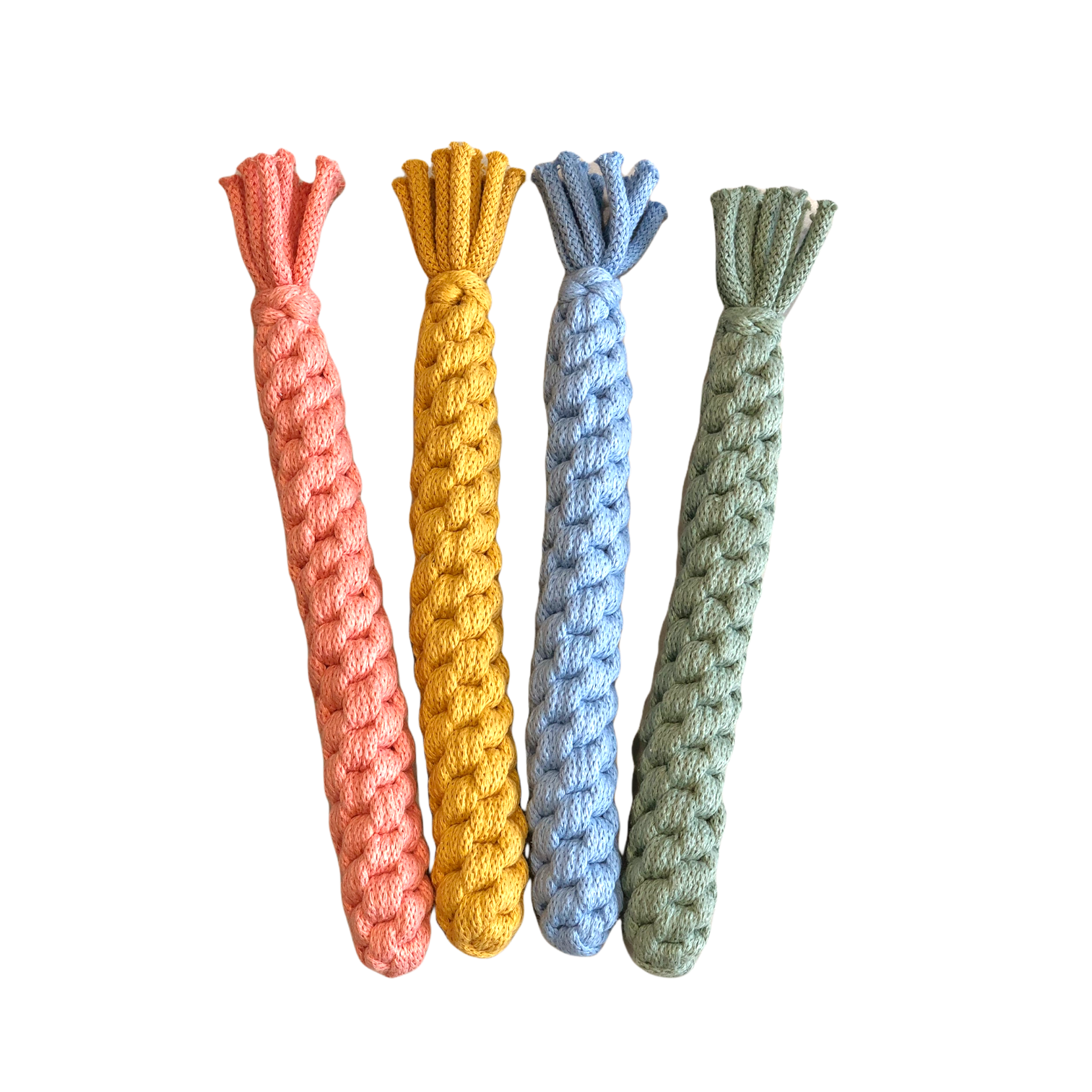 Tug Toy by Woof Club Naturals