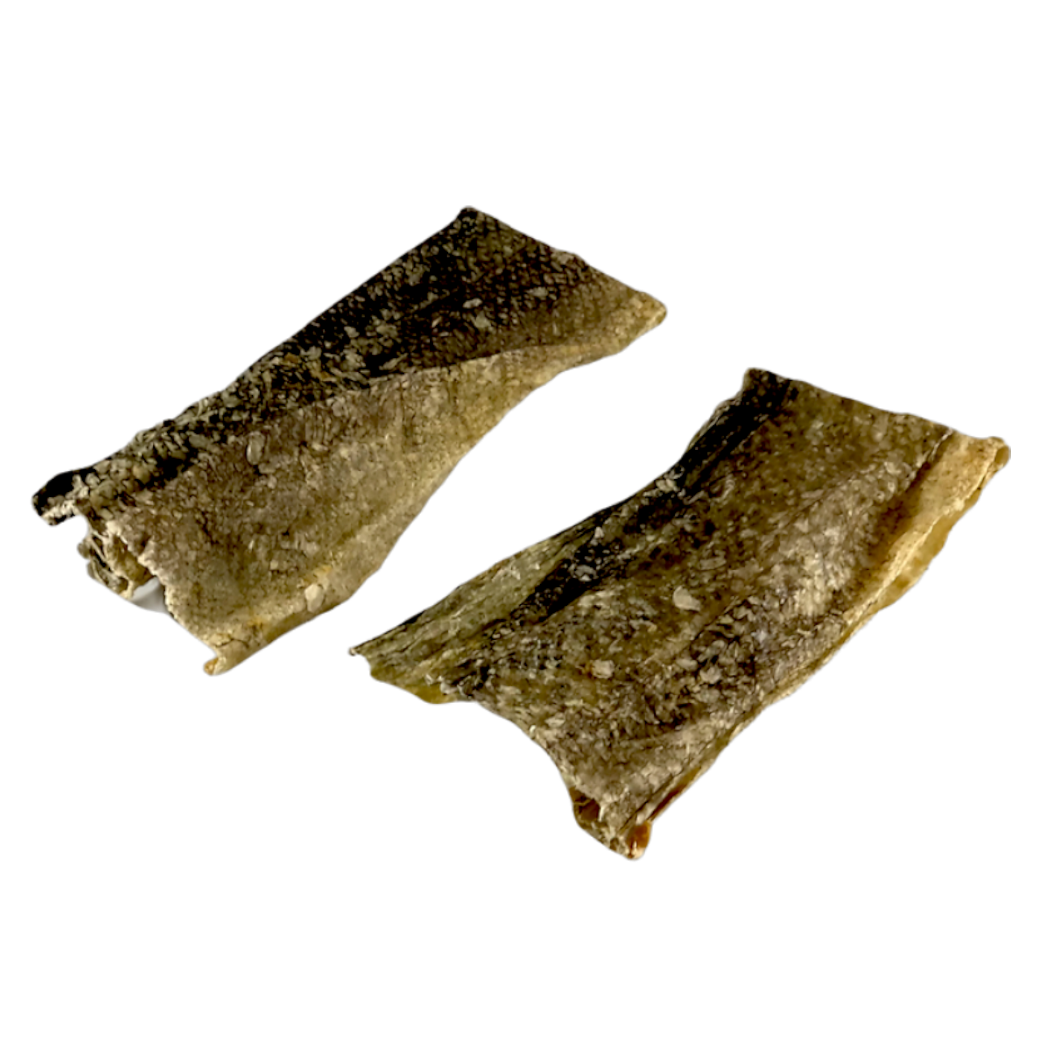 Long Cod Skin Flatties – Woof Club Naturals